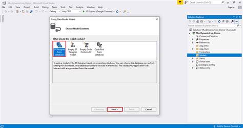 Dynamically Add Font Awesome Icon In ASP NET MVC