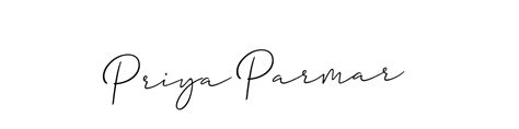 98 Priya Parmar Name Signature Style Ideas Amazing Autograph