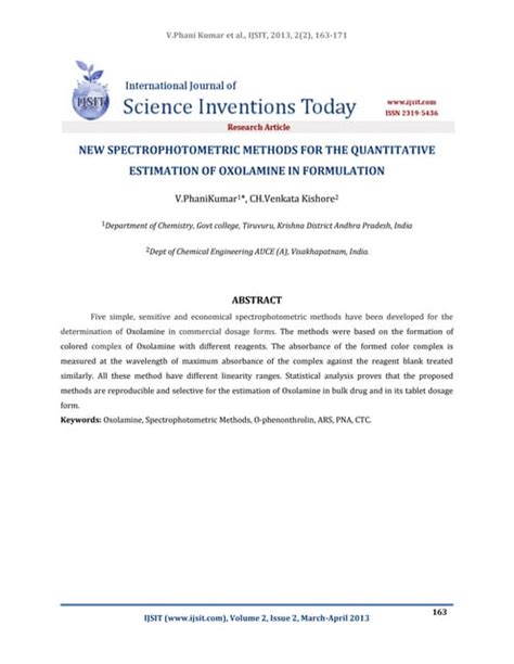 A New Rp Hplc Method Development And Validation For Simultaneous