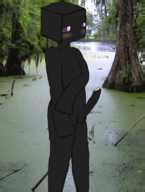 Post Animated Enderman Minecraft