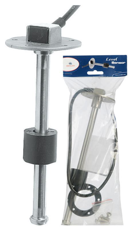 Ss 316 Vertical Level Sensor 10180 Ohm 80 Cm