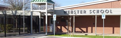 Home Webster Elementary
