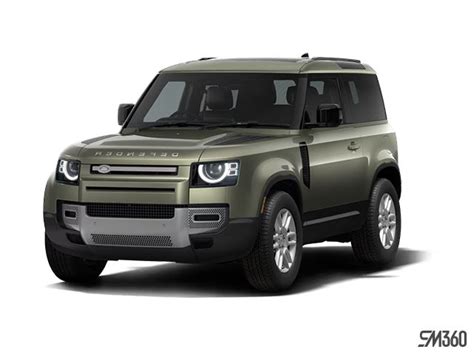 The 2025 Defender 90 S Land Rover North Vancouver