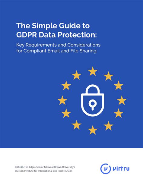 The Simple Guide To Gdpr Data Protection