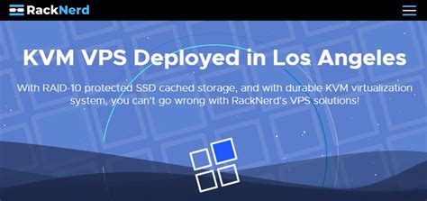 RackNerd GB KVM VPS From Yr Free DDos Protection