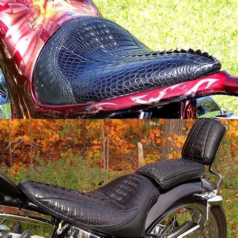 Pin On Motorcycle Saddle Harley Bikes Bike Seat Motorcycle Seats