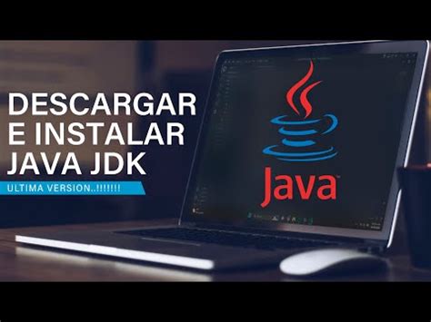 Guía completa para instalar Java en Windows paso a paso