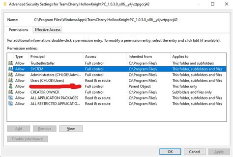 File Cannot Be Accessed By The System Microsoft Community
