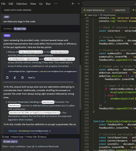 And How To Install Phind Inside Of Vs Code Blog Cyberfinch Designs