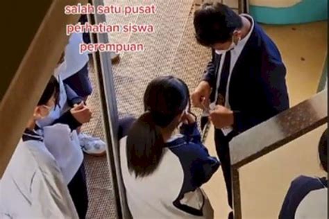 Viral Siswa Smp Asal Cianjur Jadi Rebutan Siswi Jepang Info Baik Media