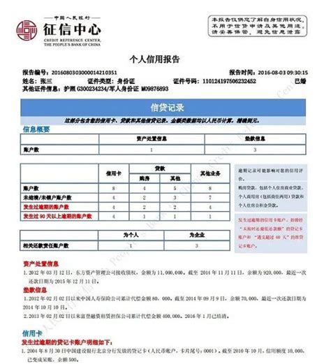 个人详版征信可线上打印附详细操作方法 知乎