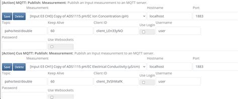 How Can I Modify MQTT Publish Measurement Action Mycodo Radical DIY Forum