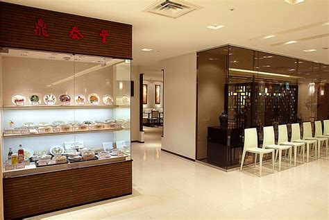 鼎泰豐 日本橋店 （鼎泰豊 ディンタイフォン） 子連れのおでかけ・子どもの遊び場探しならコモリブ