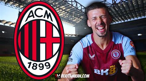 Barcelona Restui Kepergian Clement Lenglet Ke Ac Milan Berita Ac