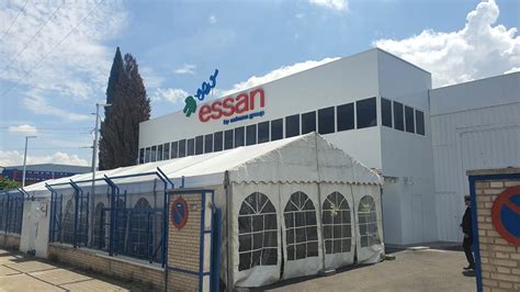 Celebración InauguraciÓn De Essan LeganÉs Madrid Essan