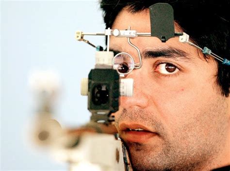 Abhinav Bindra Will Give His 200 In Rio Father Apjit Singh