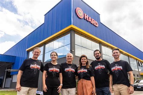 Grupo Hard Investe R17 Milhões Em Nova Unidade Em Joinville Portal