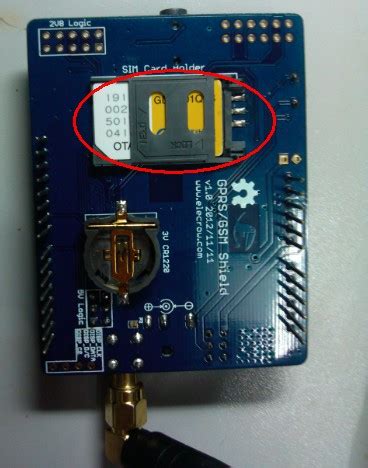 File SIM Card Inserted Elecrow