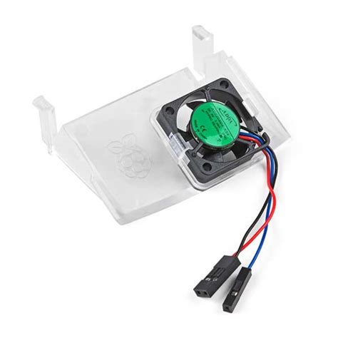 Raspberry Pi Case Fan Buy In Australia CE Core Electronics