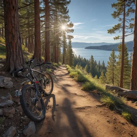 Discovering Lake Tahoes Scenic Bike Trails