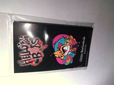 New Helluva Boss Chibi Beelzebub Limited Grelly Usa