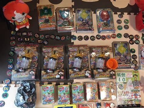 My Yo Kai Watch Collection R Yokaiwatch