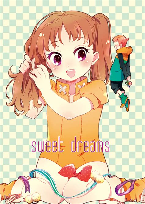 Diane And King Nanatsu No Taizai Drawn By Guttary Danbooru