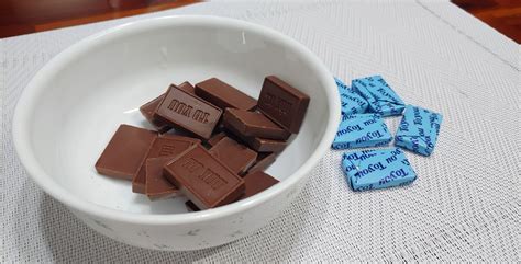 초코크림 우유 또는 두유로 만들기★