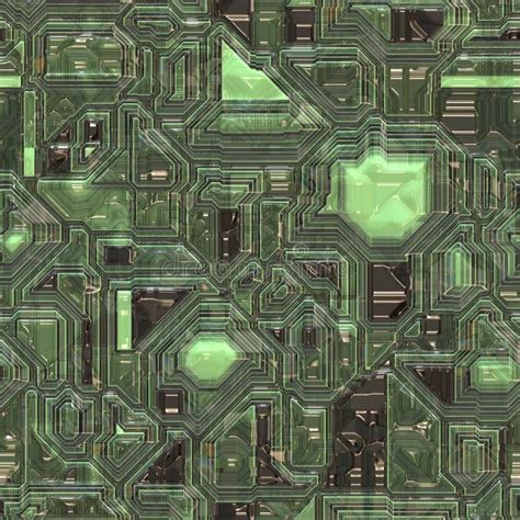 abstract tech background stock illustration illustration of complex