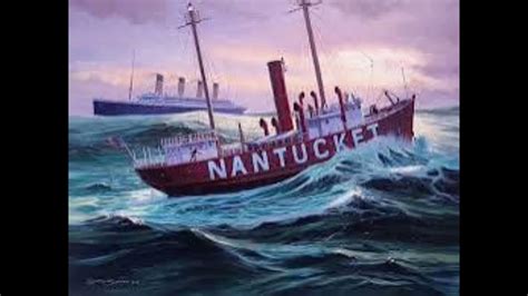 Nantucket Lightship Lv 117 Youtube