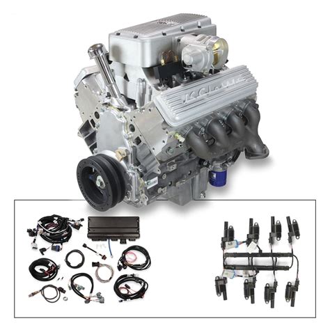 For Sale A Disguised 495 Bhp Ls3 Crate Engine That Looks Like A 63