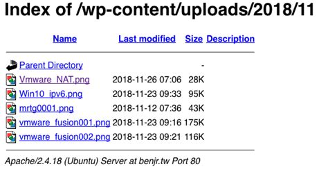 Apache Htaccess Benjr Tw