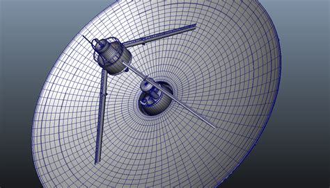Large Array 3d Model Realtime 3d Models World