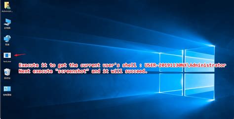 Win Screenshot Problem Issue Rapid Metasploit Framework Github