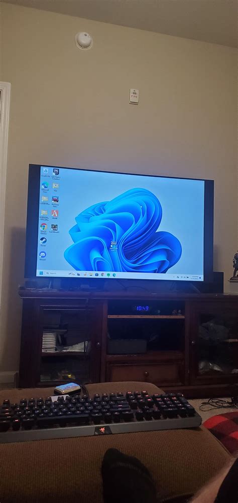 Windows 11 Docking Issue Rsteamdeck