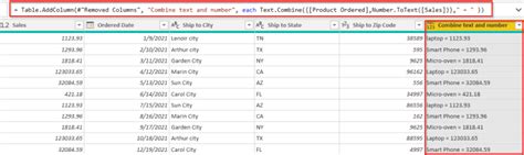 How To Concatenate Text And Number In Power Bi Sharepoint And Microsoft Power Platform Tutorials