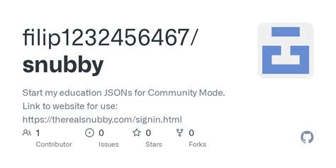 Releases · Filip1232456467 Snubby · Github