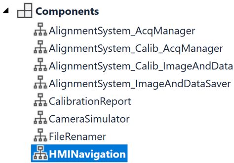 How To Customize UI Using Navigation Tree