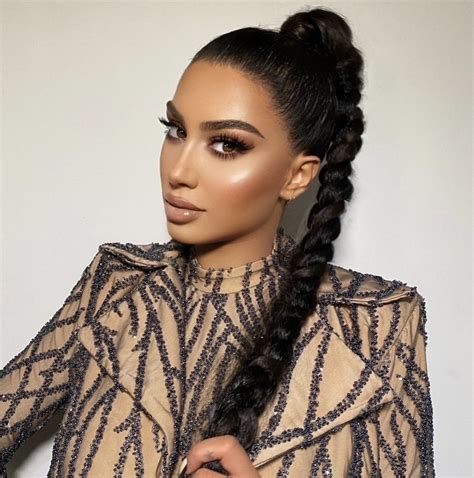 Luxury Long Ponytail Synthetic Braid Wig Slaylebrity