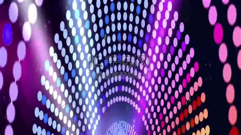 멋진 Led 대형 스크린 무대 비디오 동적 배경 동영상 Ae 무료 다운로드 Pikbest