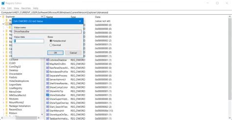 How To Enable Or Disable Status Bar In File Explorer On Windows