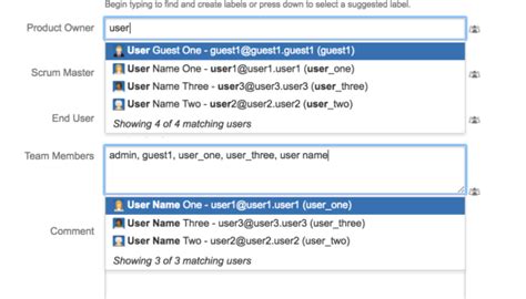 user picker avatar for jira atlassian marketplace