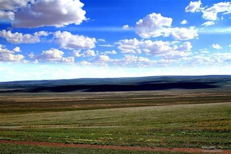 Pin On Mongolian Landscape Landscape Natural Landmarks Steppe