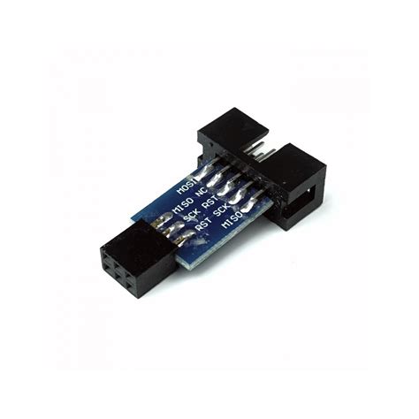 USBasp Atmel AVR Atmega ISP programozó KANDA adapter eMAG hu