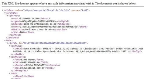 Planilha de Download de XML de NFe Automática