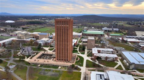 Umass Amherst Aerial View Of Umass Amherst