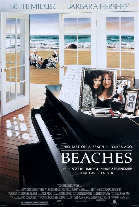 Beaches Movie Review And Film Summary