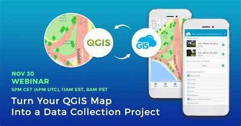 Goran Strinić On Linkedin Turn Your Qgis Map Into A Data Collection