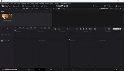Davinci Resolve Separate Audio From Video Smoothly With Ease