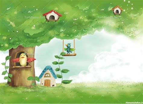 27 عکس از تصویر زمینه کودکانه شگفت‌انگیز برای دنیای خیال‌انگیز بچه‌ها